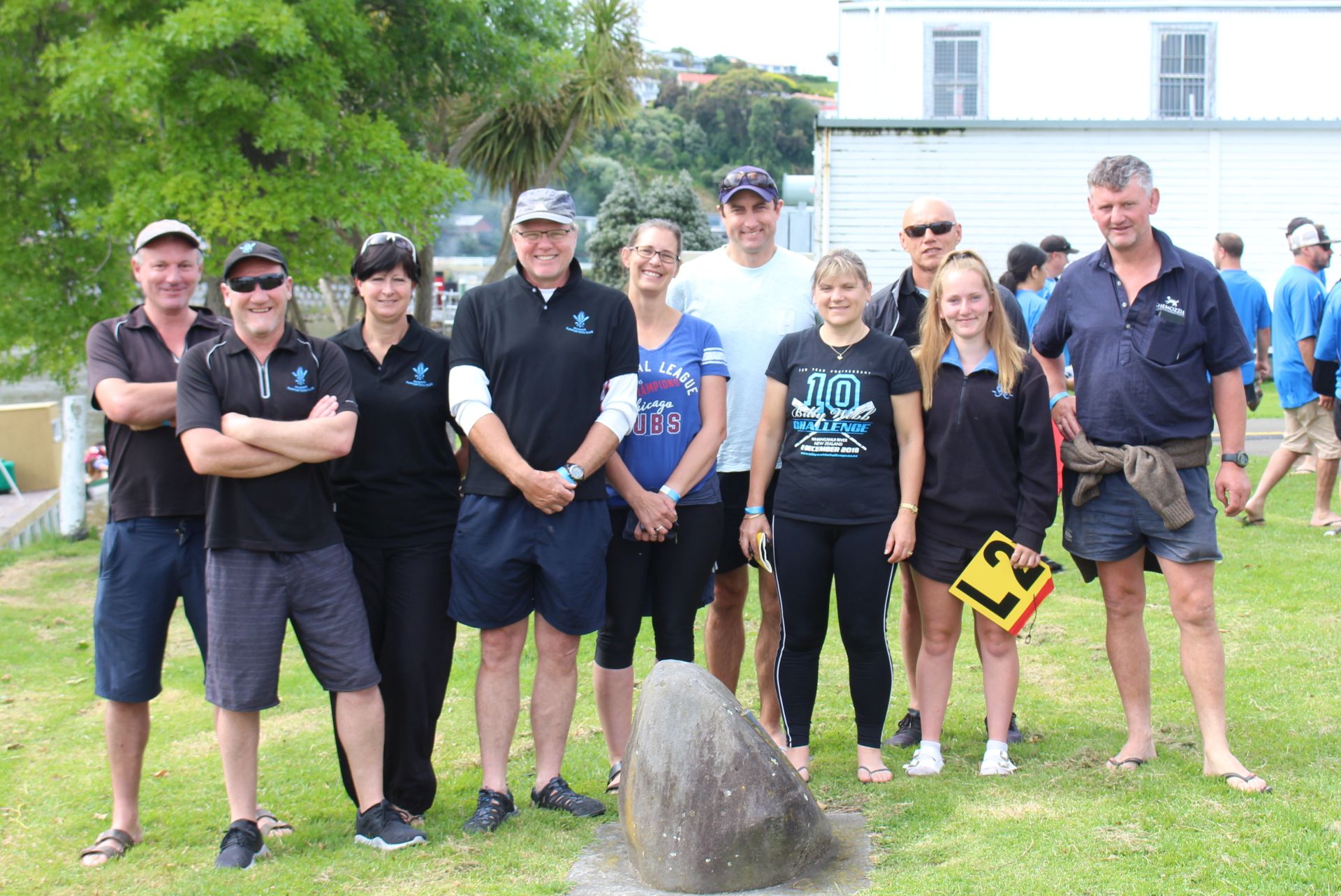 Billy Webb Challenge