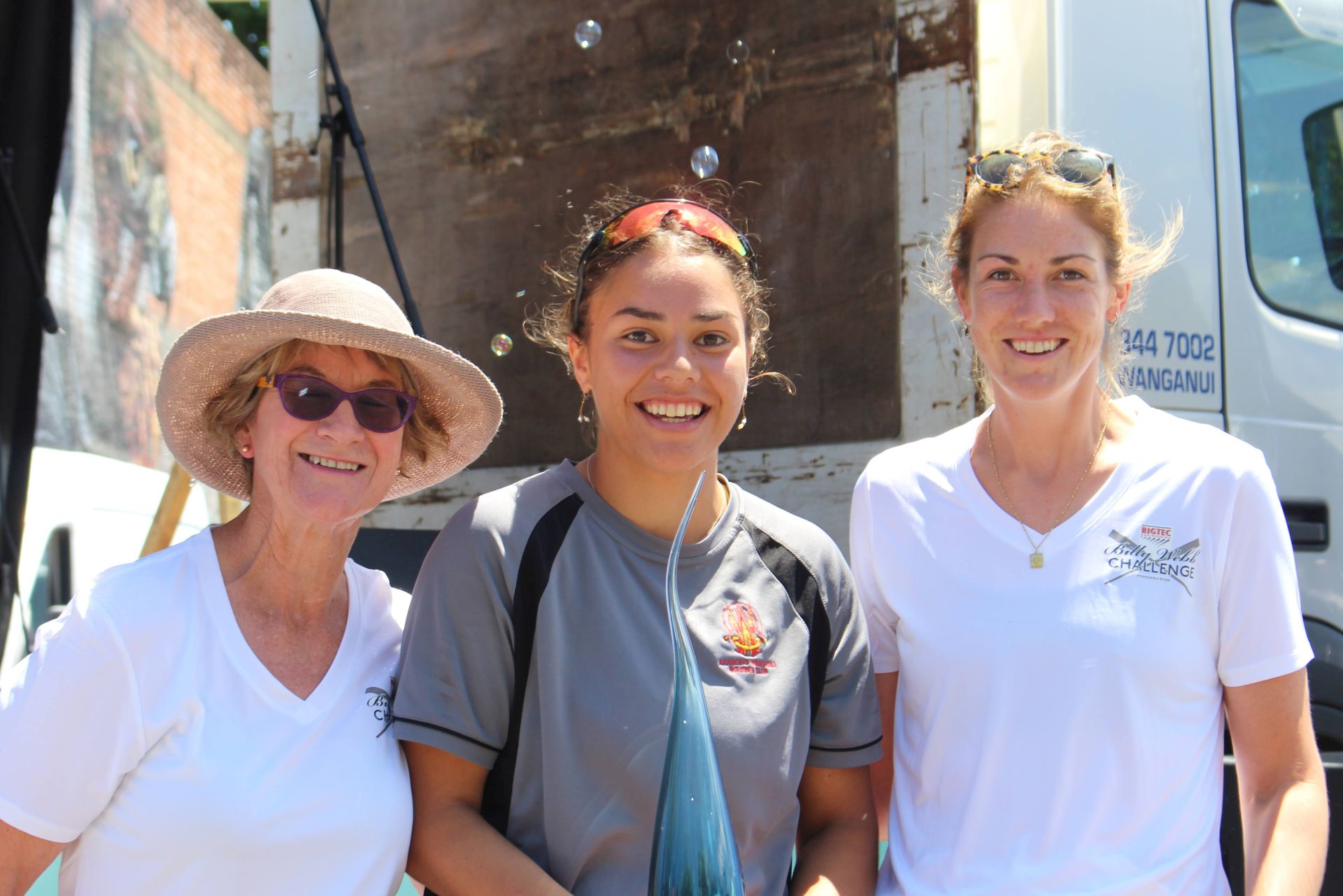 Billy Webb Challenge