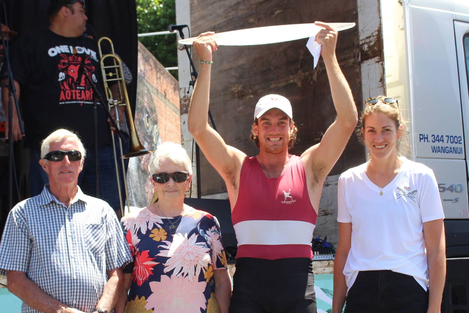 Billy Webb Challenge