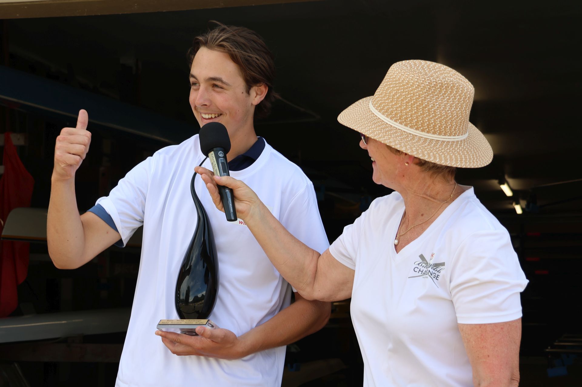 Billy Webb Challenge