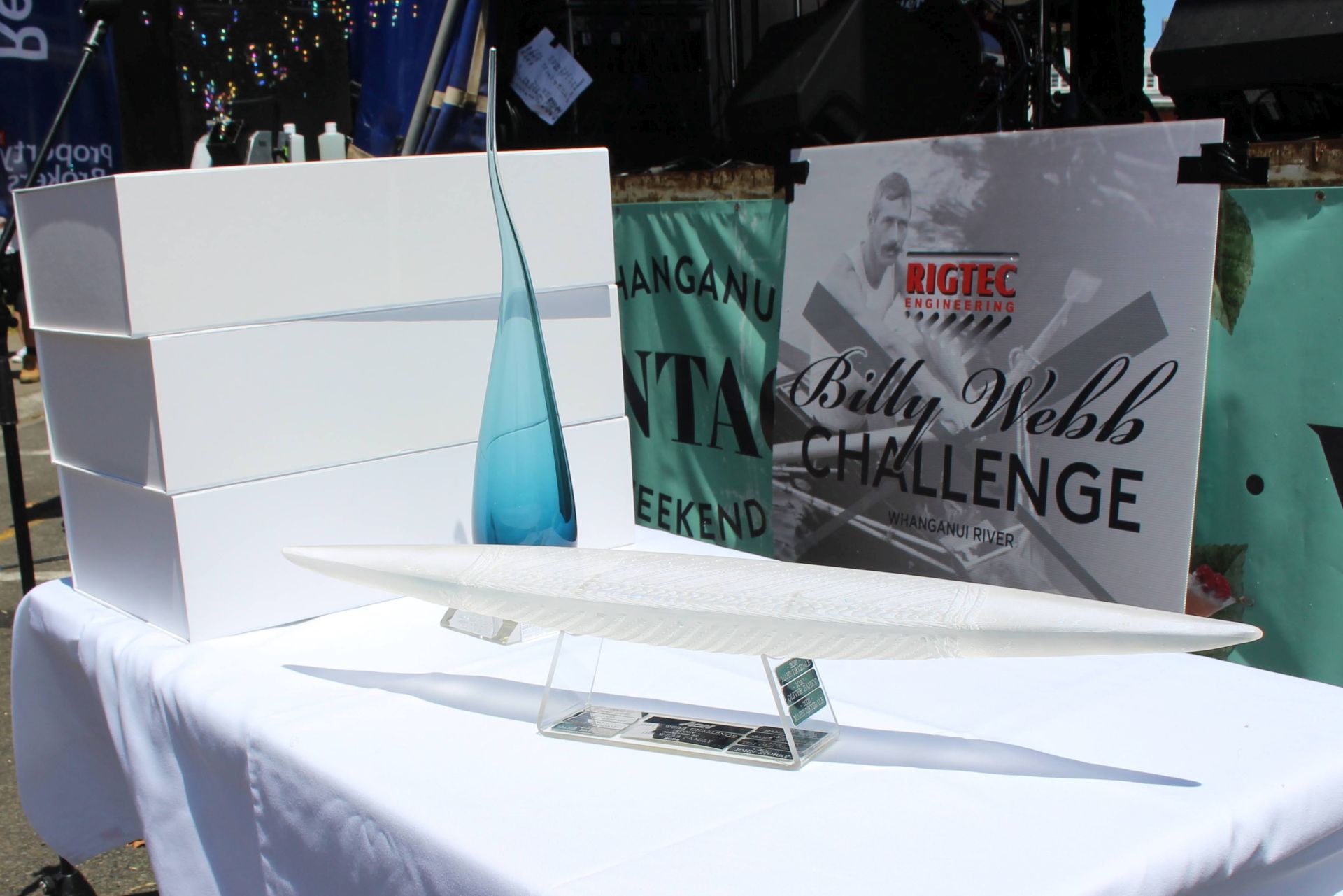 Billy Webb Challenge